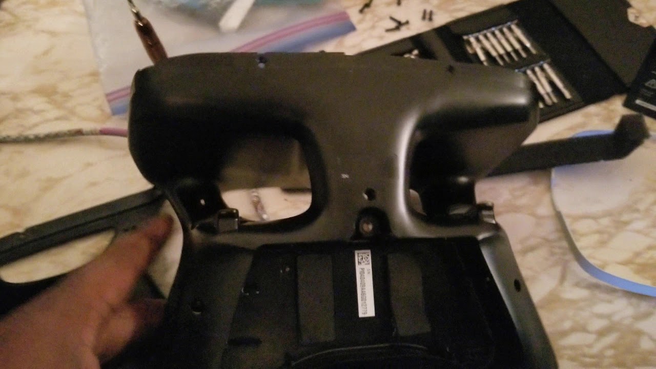 Parrot Skycontroller 2 - Getting Inside The Controller - YouTube