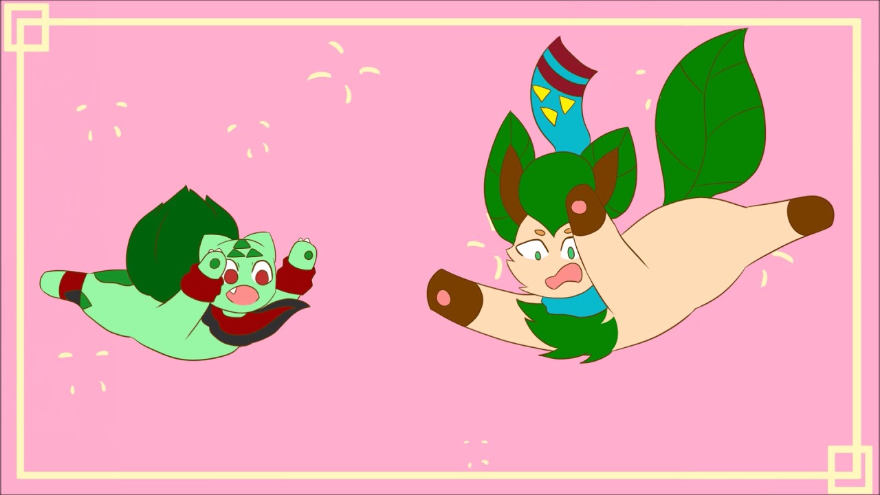 ChiruChiru! Part 1 || Pokémon MAP - YouTube