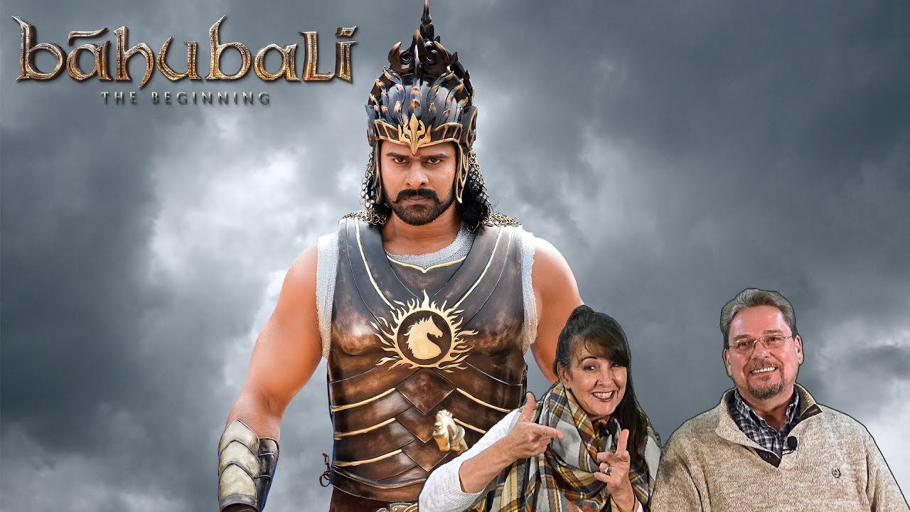 Baahubali - The Beginning Trailer - Reaction and Review - YouTube