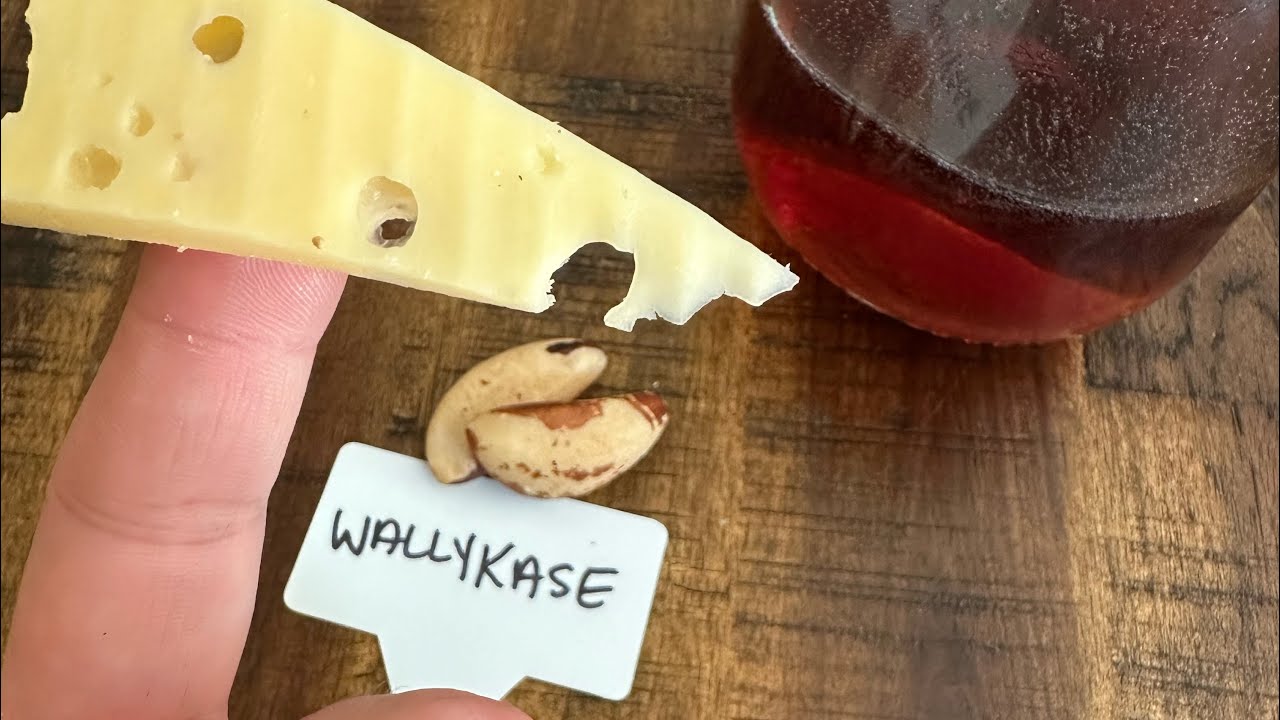 Exclusive taste test Wallykäse from Walter Raess (of Challerhocker fame ...