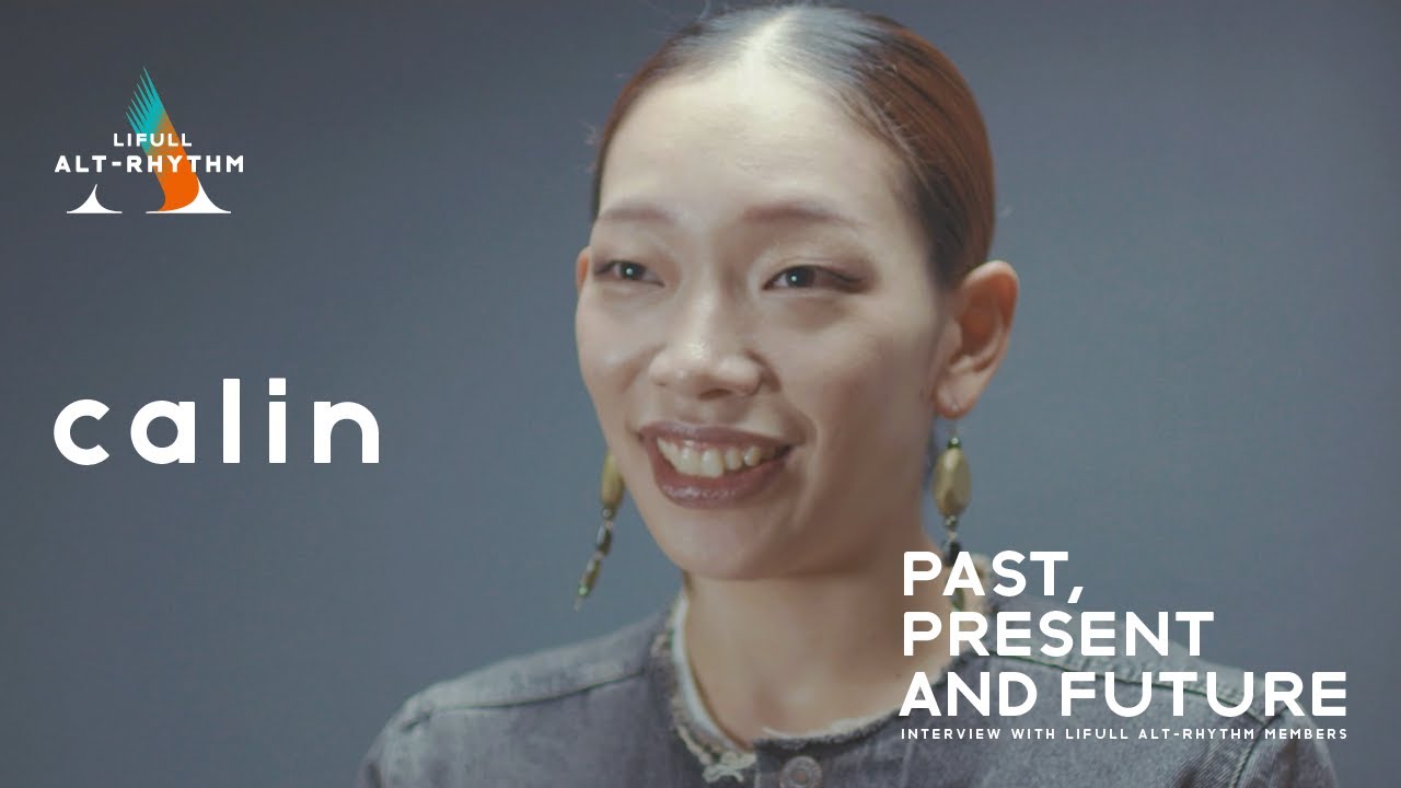 【Interview】with calin｜PAST, PRESENT AND FUTURE - YouTube