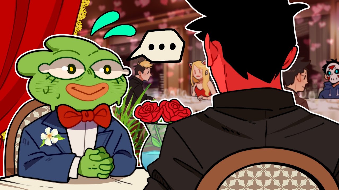 JIHI SUCKS AT FIRST DATES... | Lightspeed Dating - YouTube