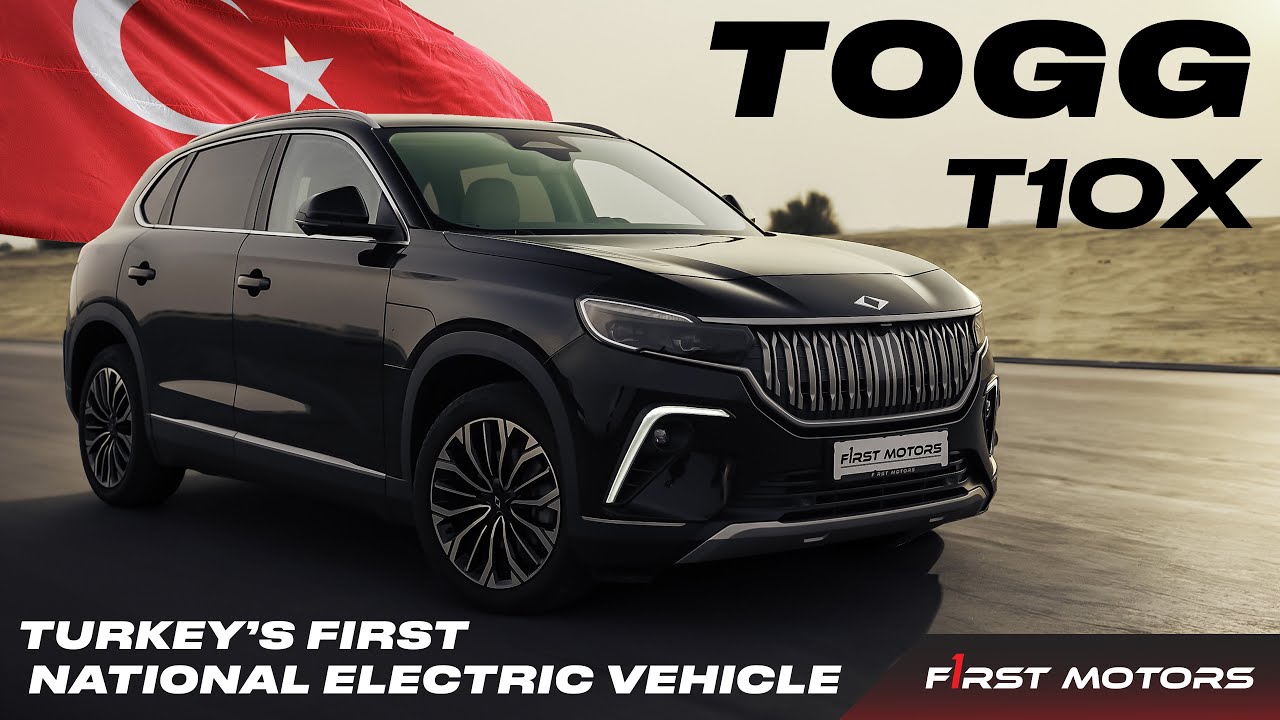 Bye Bye TESLA!!! TOGG T10X V2 Long Range 🇹🇷 First National Electric Car ...