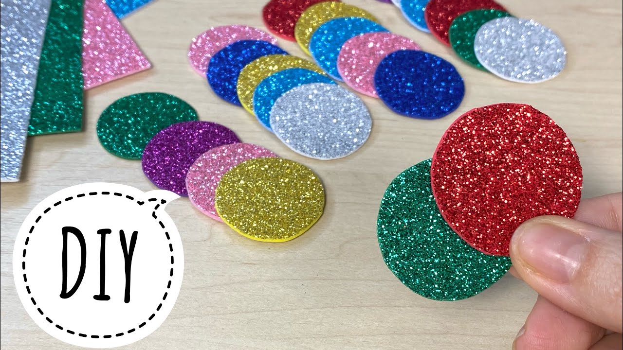 2021 Glitter Foam Sheet Craft Ideas YouTube 2021-glitter-foam-sheet-craft-ideas-youtube