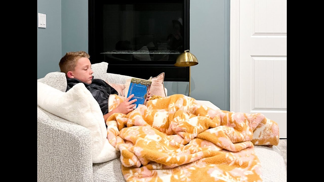 Make reading an activity, not a chore! Help your kids love reading in 5 ...