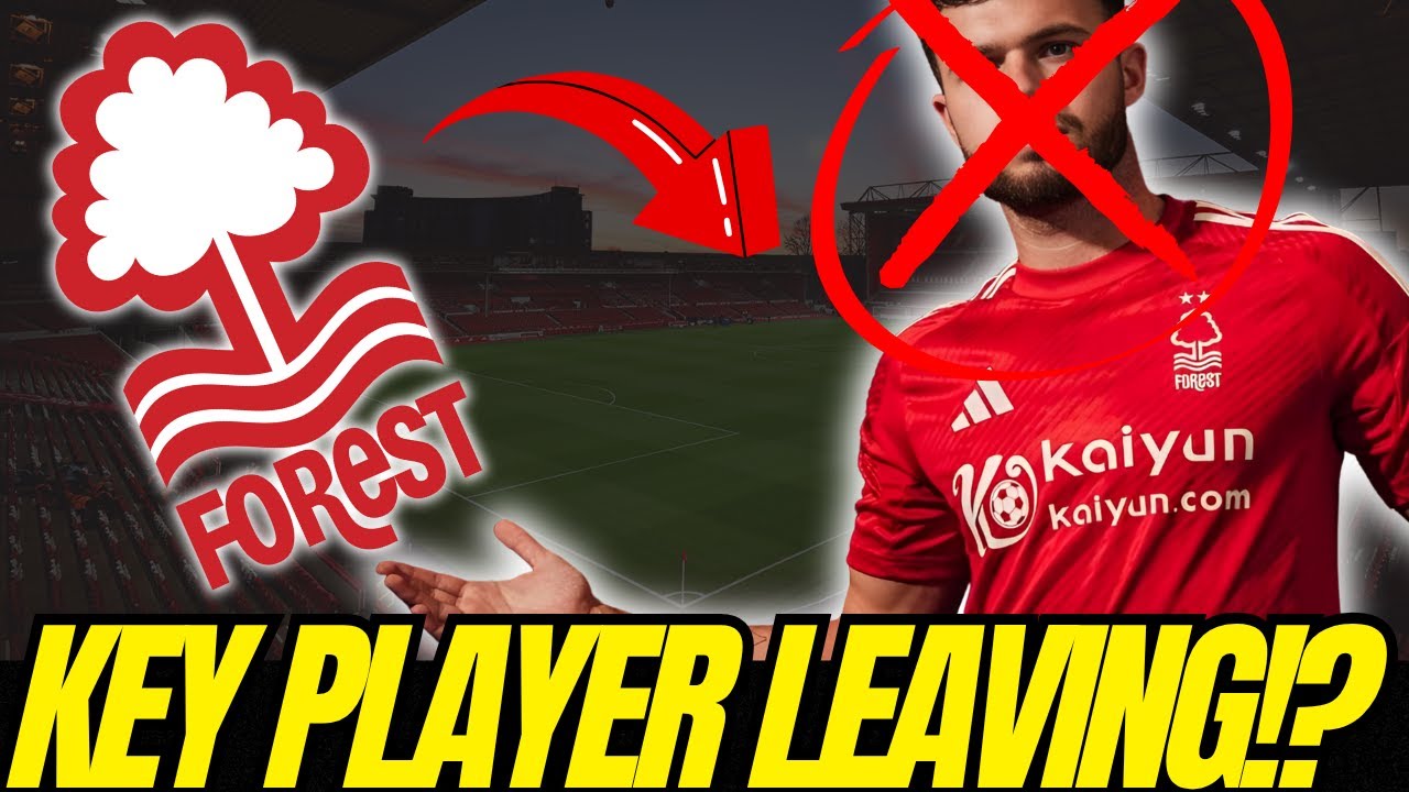 🚨😱 Forest Making a HUGE Statement With This New Contract! NOTTINGHAM ...