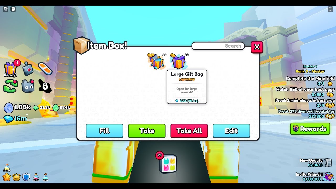 How to Get Gems Really Fast in Pet Simulator 99! (How I Get Gems) - YouTube