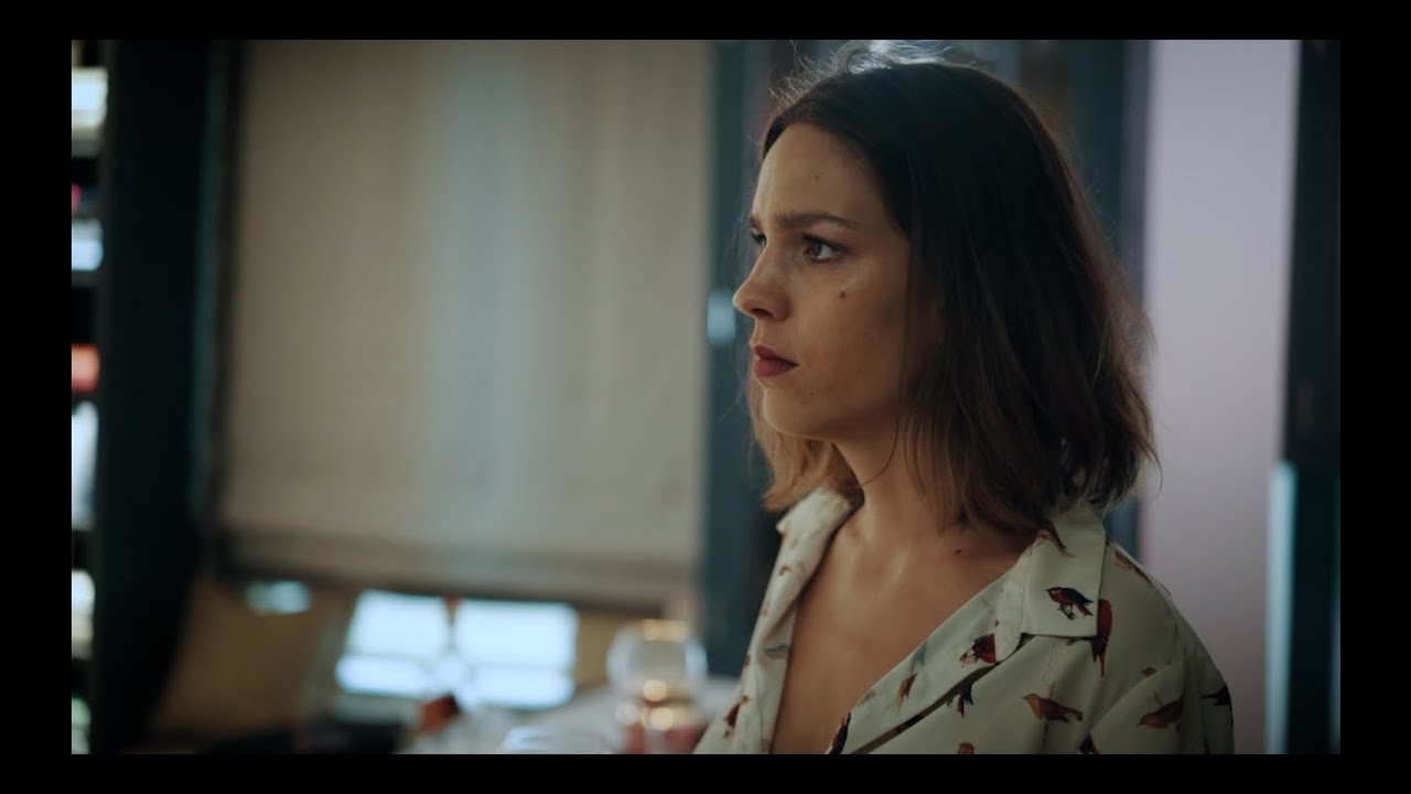 ACTING REEL - Solène Moreau - YouTube