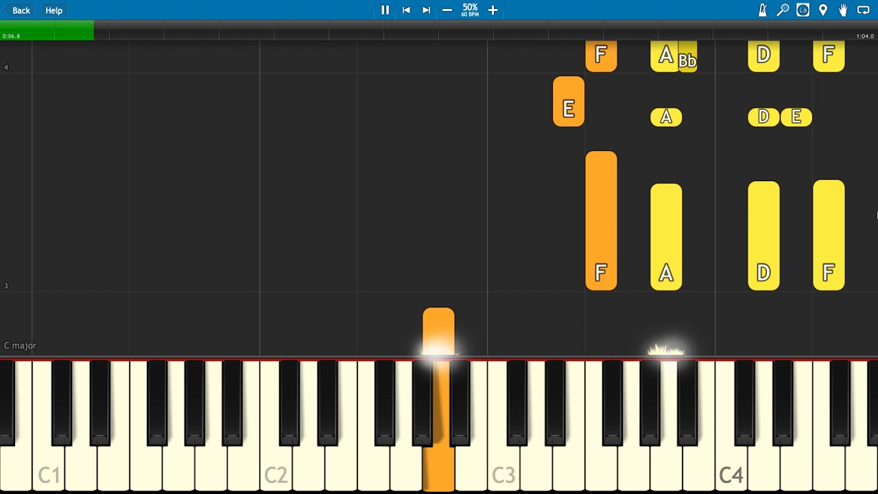 XXXTENTACION - Make Eem Run! Piano Tutorial - YouTube