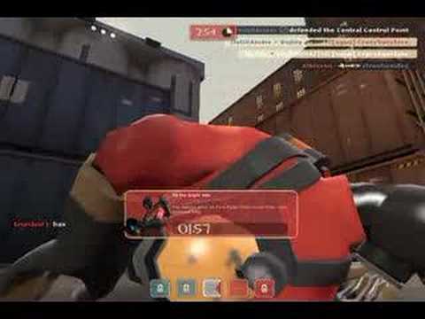 TF2 Pros Part 1 - YouTube