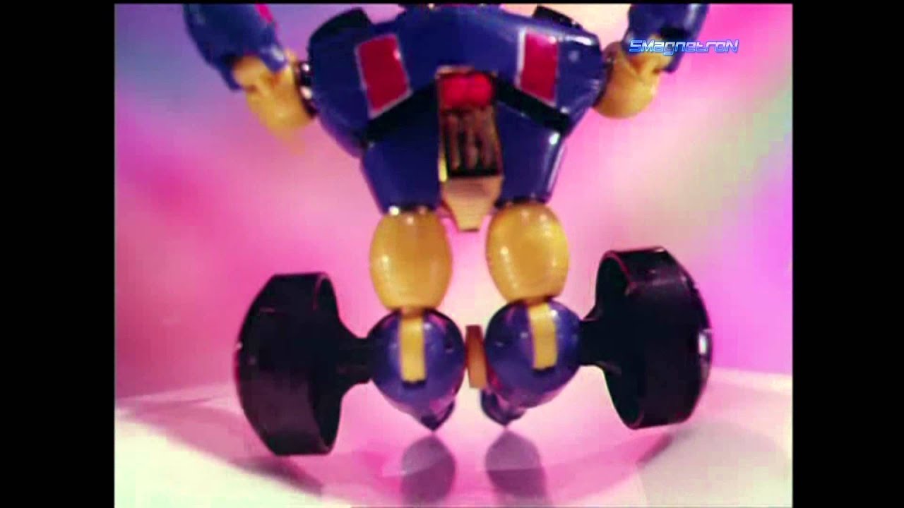 Supermagnetrón - (マグネロボ・ガ・キーン Magnerobo Ga・Keen) Tanda Comercial ...