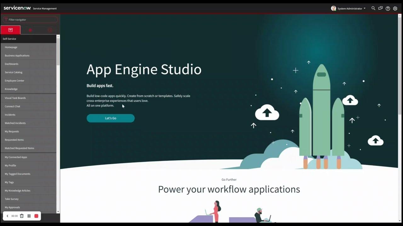 ServiceNow - Filter, search and save favorite lists - YouTube