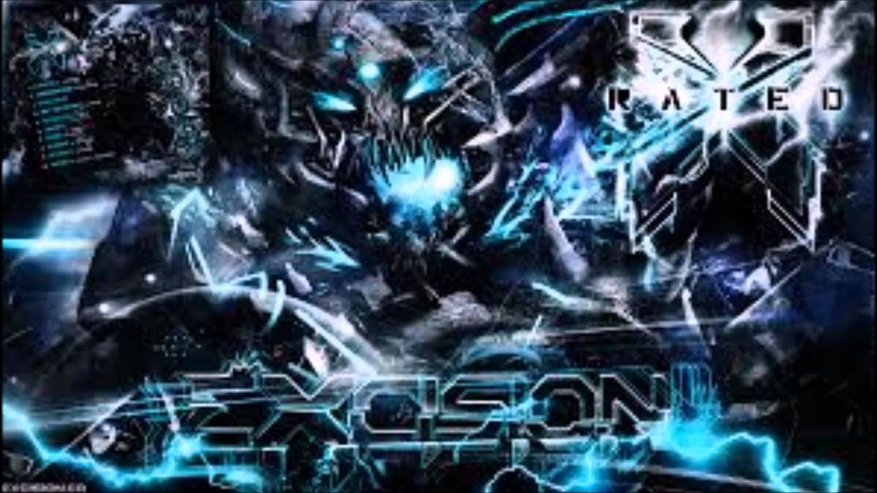 Excision - X Rated BASS BOOSTED - YouTube