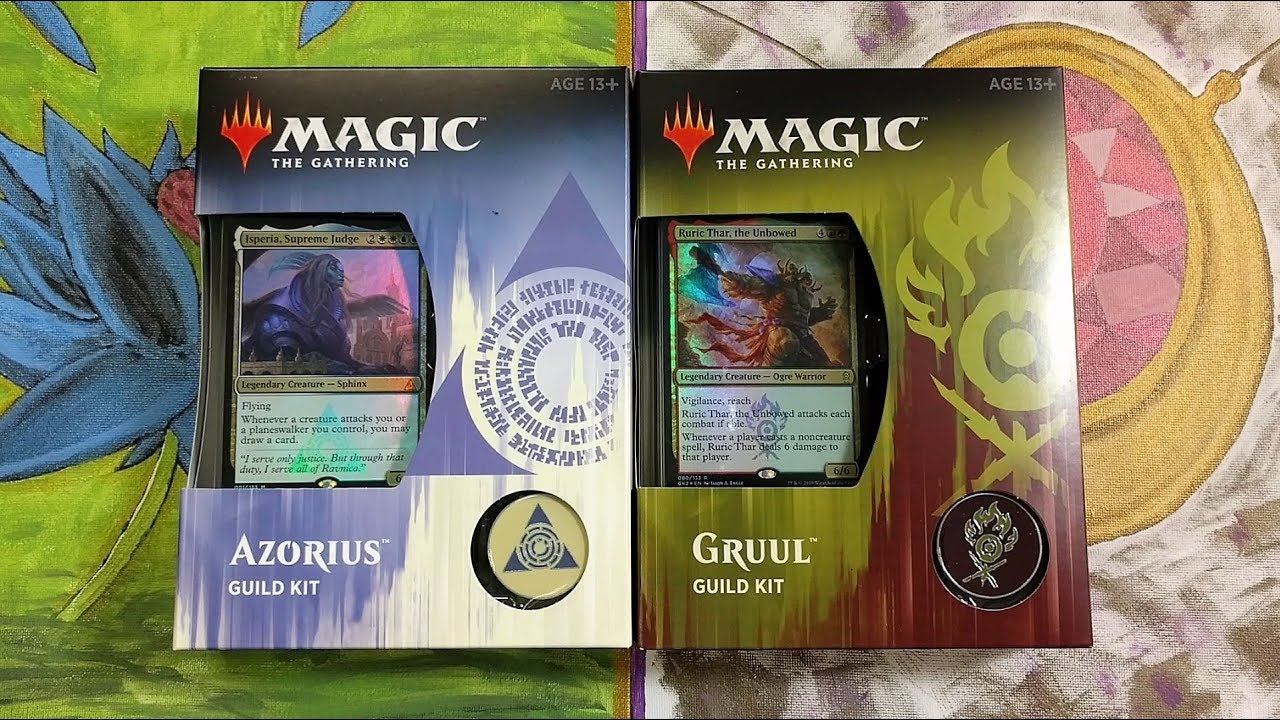 Dumb Easy Money with RNA Guild Kits | Gruul Azerouios - YouTube