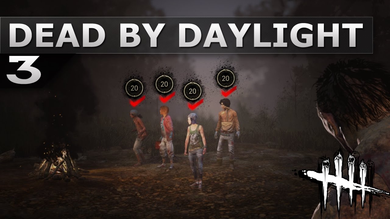 Dead by Daylight || 3 || Monster is Me - YouTube