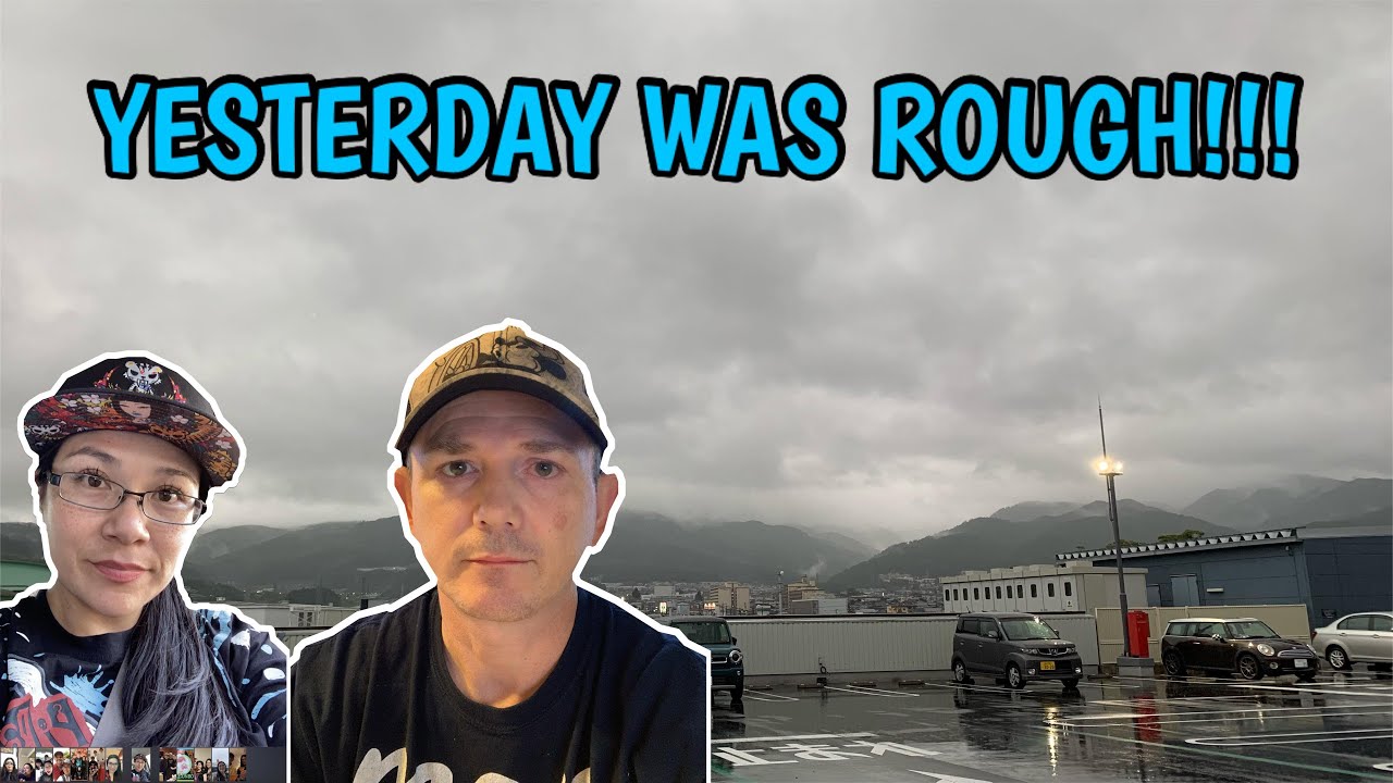 YESTERDAY WAS ROUGH!!! LETS TALK (LIVE) - YouTube