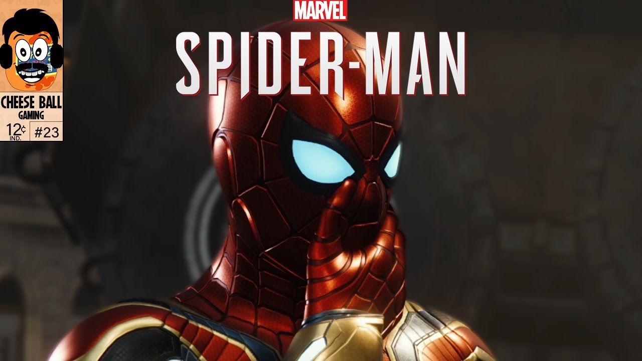 Marvel Spider-Man Gameplay #23 - YouTube