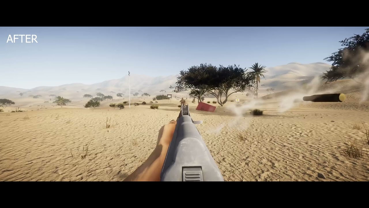 CAMPS Devlog (Animations Rework) - YouTube