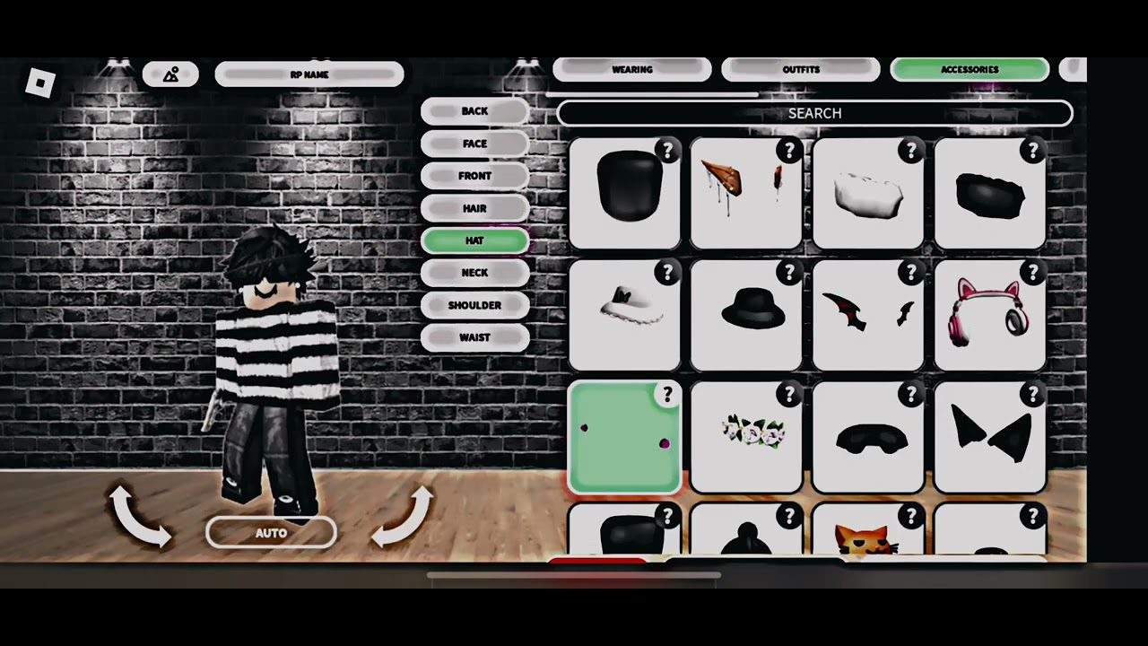 Codes for emo shirt and pants in hsl! - YouTube
