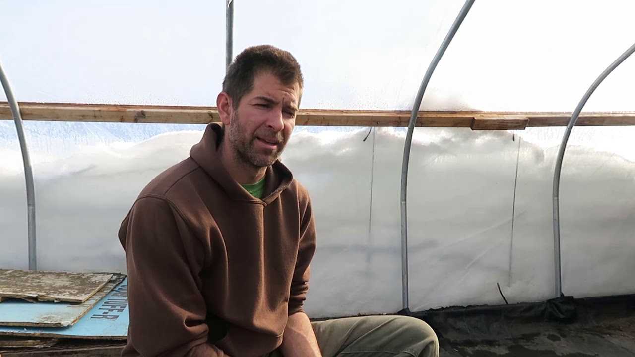 Northeast SARE Farmer Grant Profile: Eric Skovsted, Joe’s Brook Farm ...