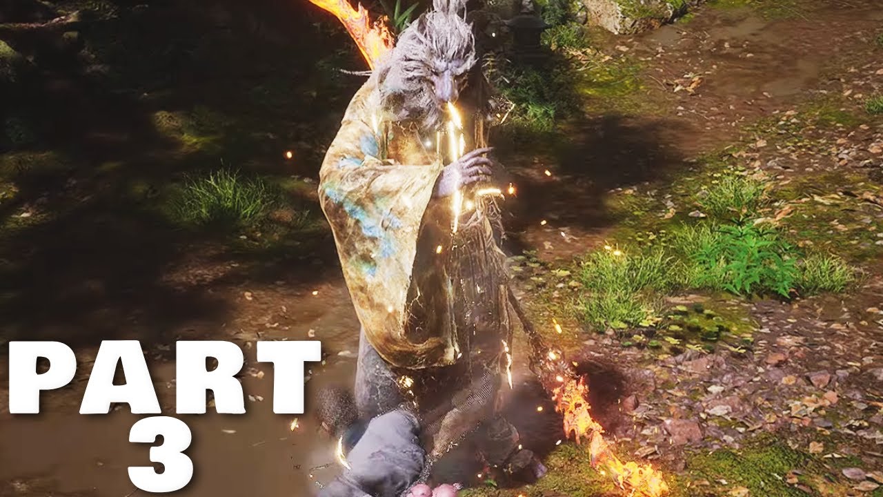 BLACK MYTH WUKONG Punjabi Walkthrough Gameplay (4K 60FPS) Part 3 ...