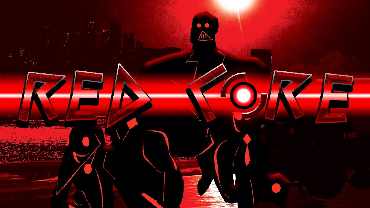 RED CORE | Animatic - YouTube