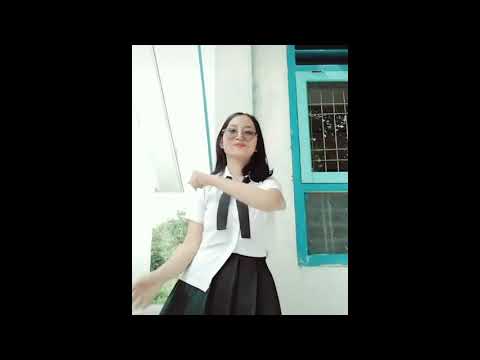 SI KACAMATA ASIK GOYANG SENDIRI HOT - TIKTOK VIRAL