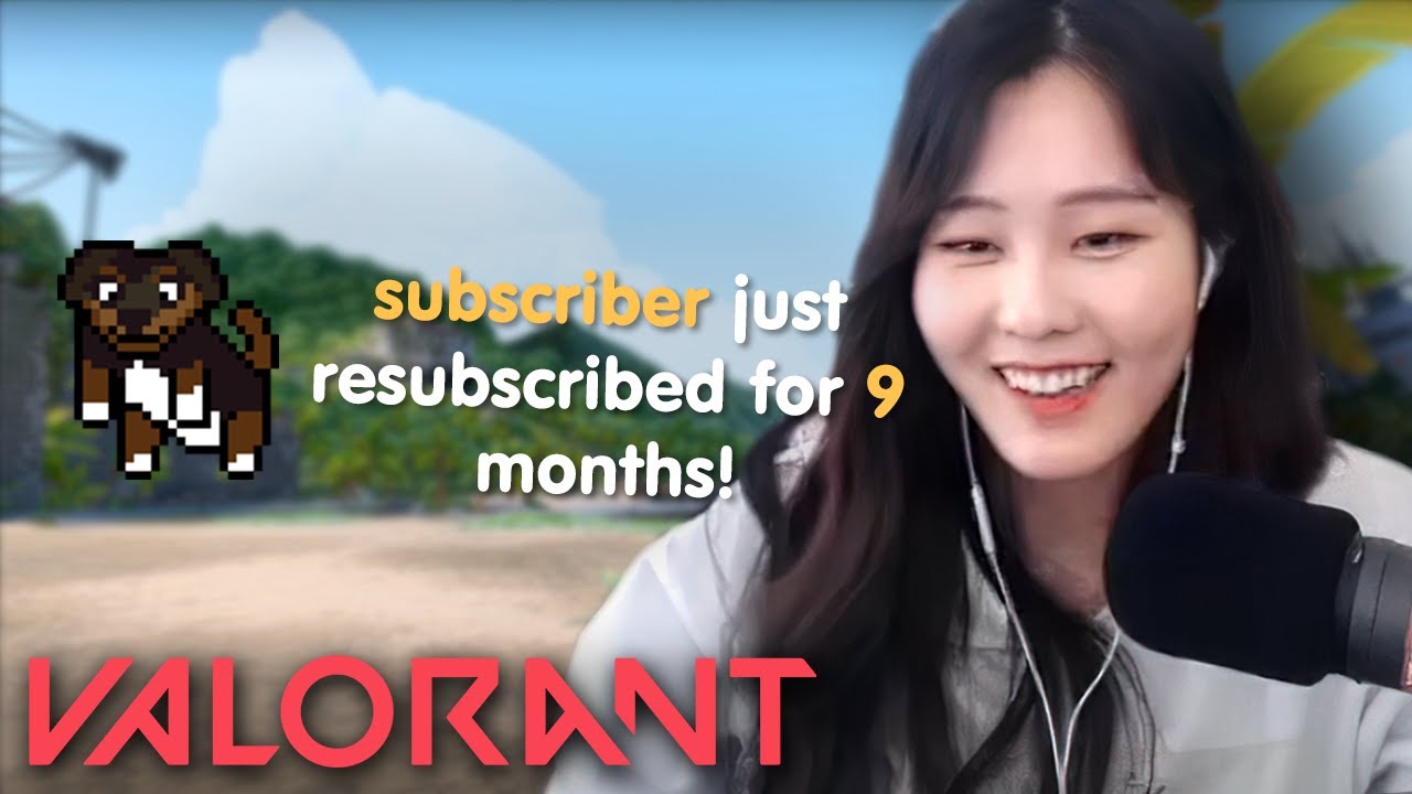 39daph Plays Valorant - Part 10 w/ Subscribers - YouTube