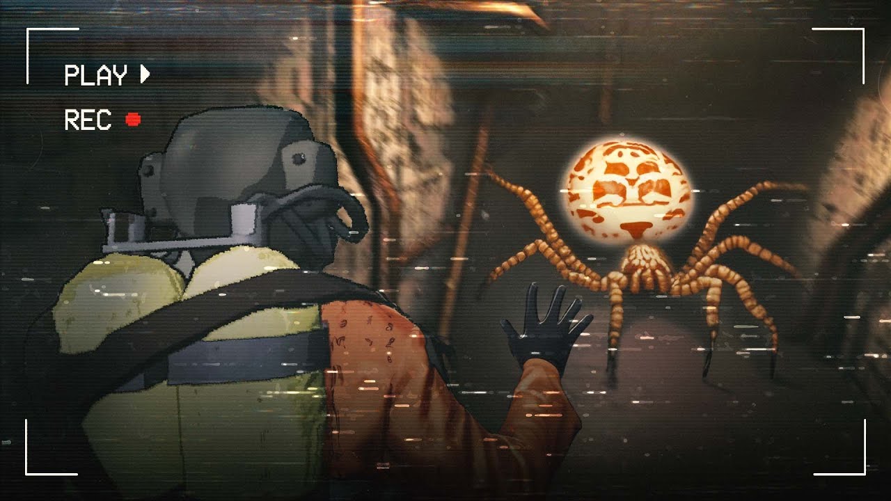 THIS GAME REDEFINES THE HORROR GENRE - YouTube