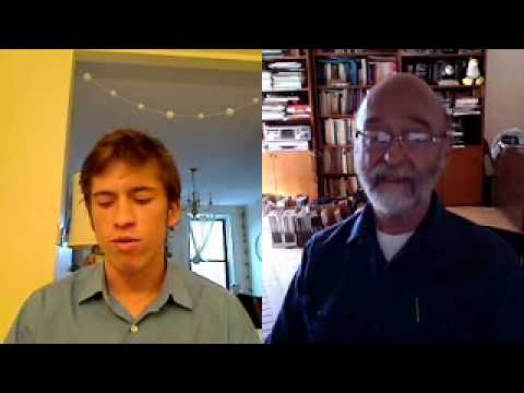 Inc. magazine goes virtual: An interview with Jack Nilles - YouTube