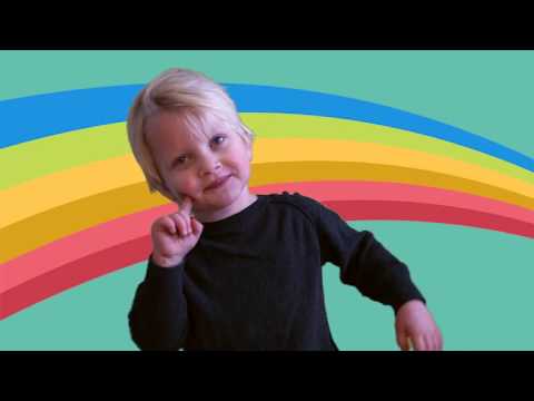Candy in Sign Language, ASL Dictionary for kids - YouTube