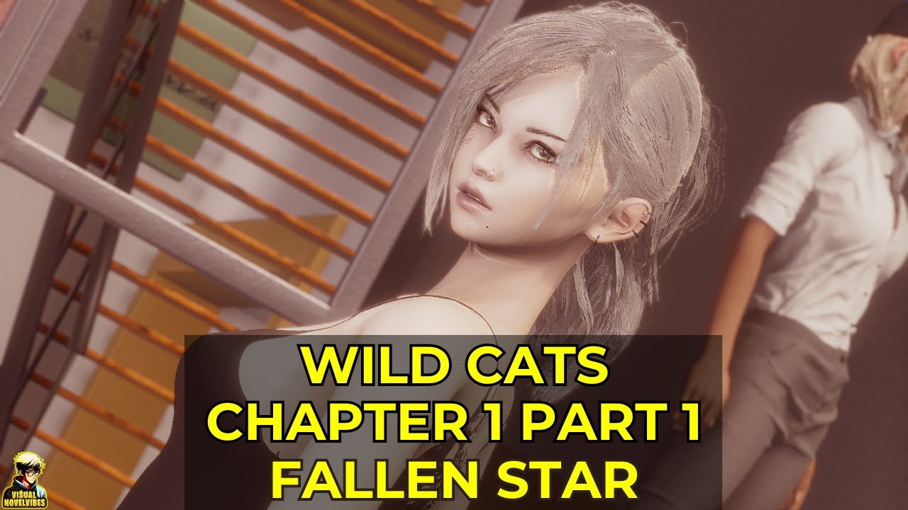 Wild Cats - Chapter 1 Part 1: A Fallen Volleyball Star's Journey ...
