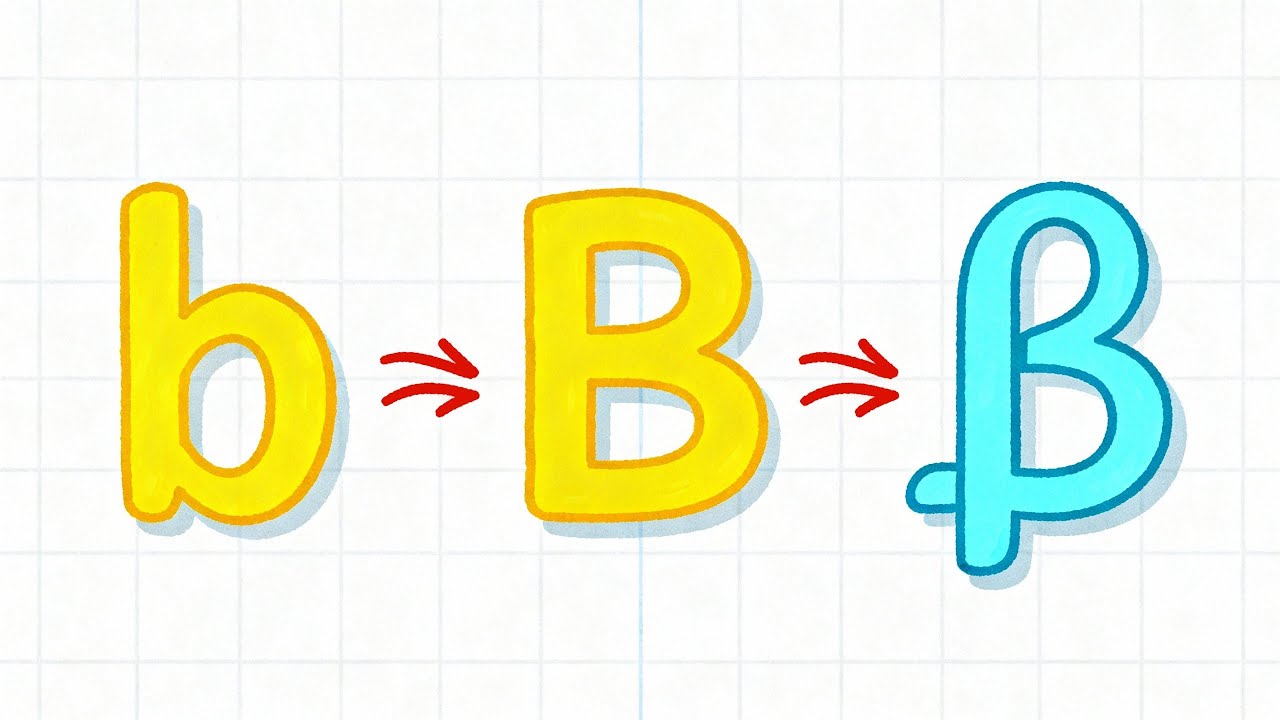 I Invented a Third Alphabet Case (Nobody Needed This) - YouTube