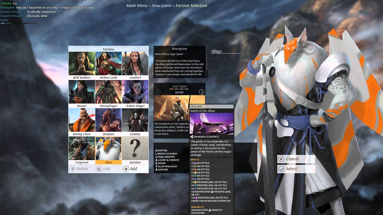 Endless Legend [Meme Free Zone] - Apr 9th #1 - YouTube