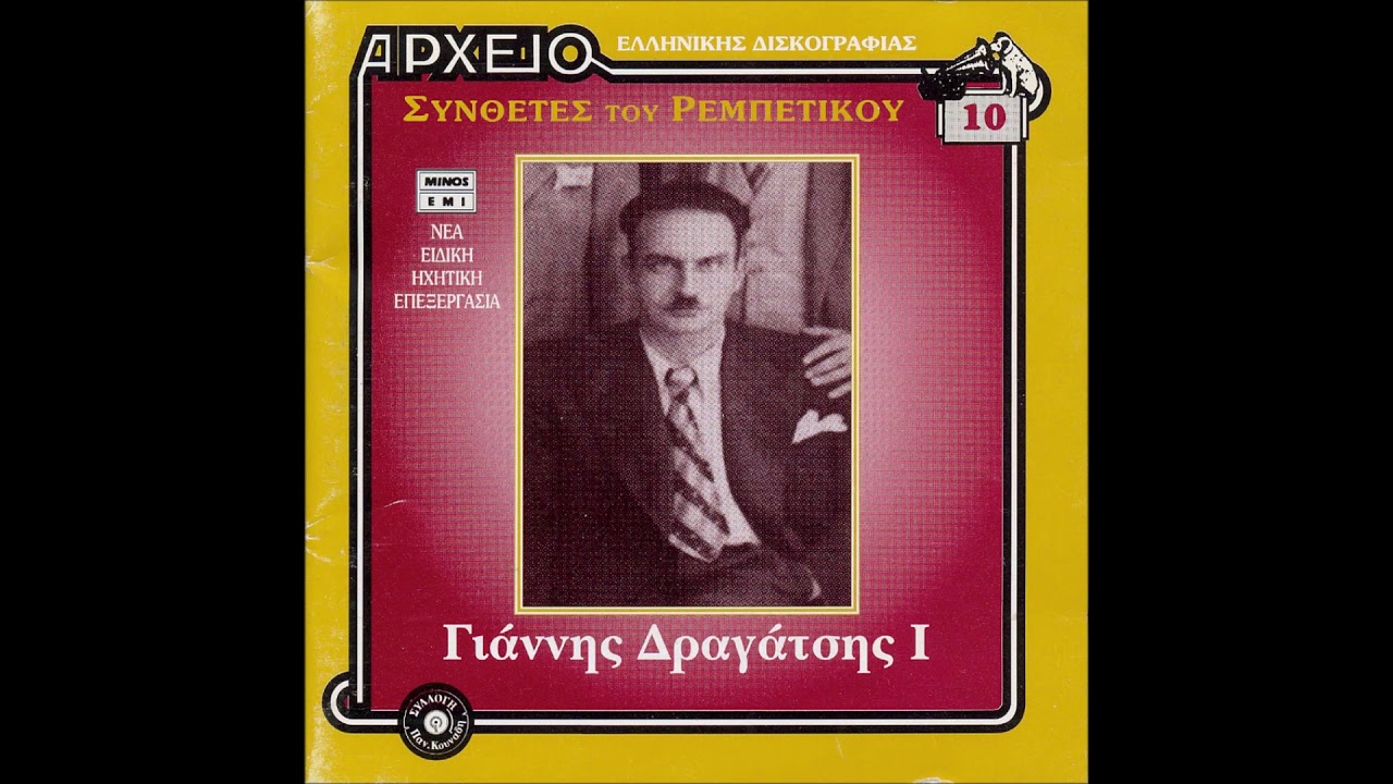 ΝΕΒΑ ΡΑΣΤ ΜΑΝΕΣ Τα βάσανα κι οι λογισμοί ΡΟΥΚΟΥΝΑΣ ΚΩΣΤΑΣ 1934 - YouTube