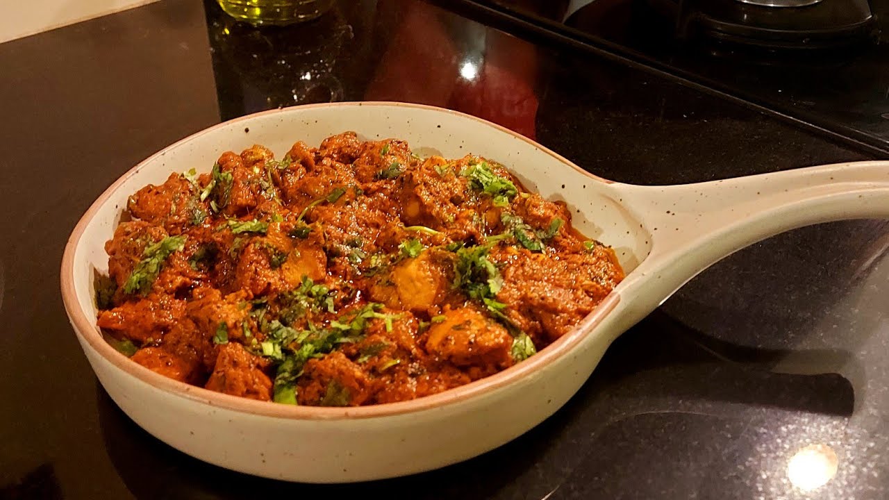 Chicken Kesariya # - YouTube