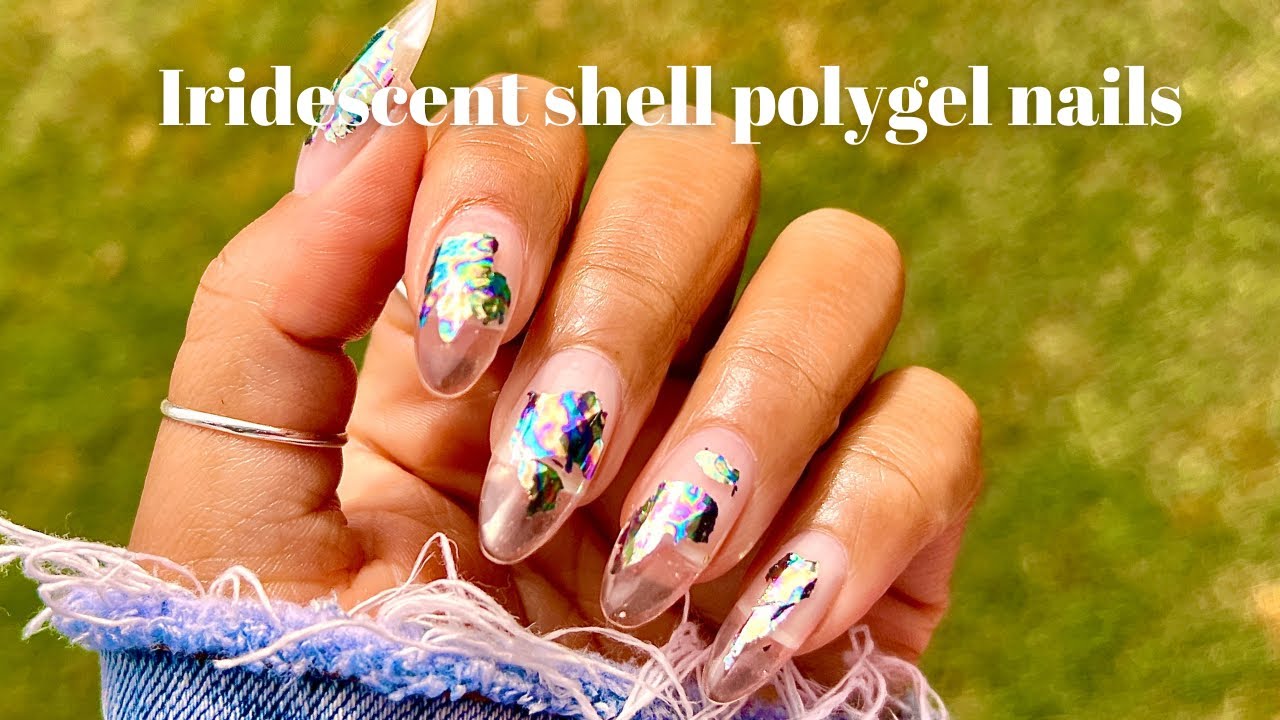 This Polygel Is SO Clear, You Will Be Amazed! | Review & How-To ...