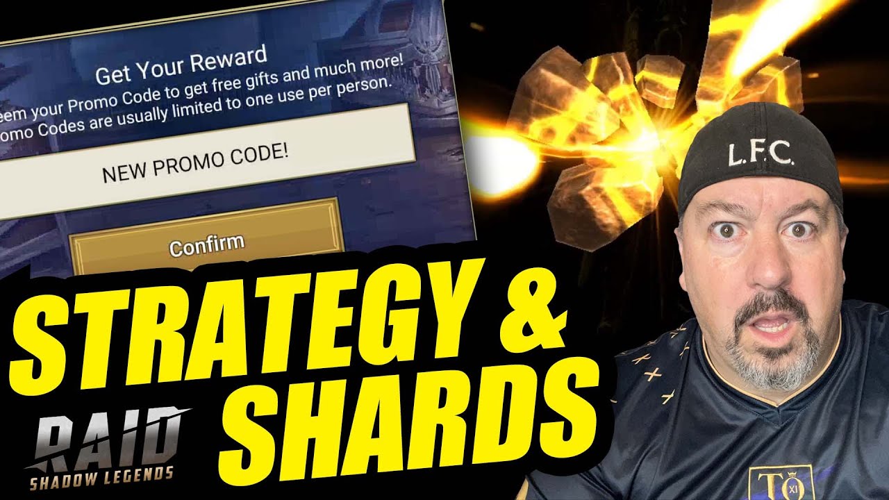 Fusion Strategy! NEW PROMO CODE and Summon Rush - This Week in RAID ...