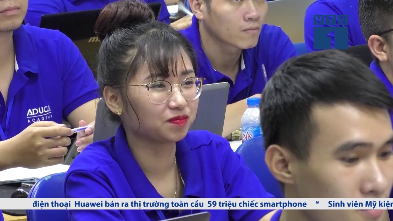 Xu hướng bán hàng online chuyên nghiệp Aduca academy VTC1 - YouTube