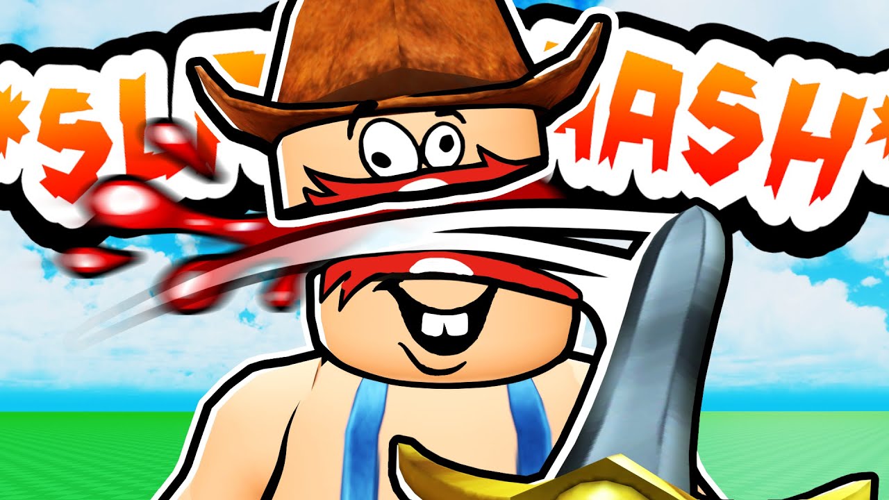 CUT ROBLOX PLAYERS UP - YouTube