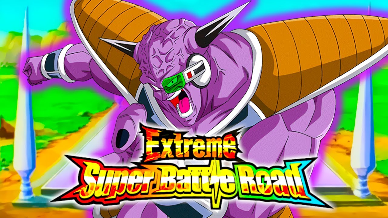 EXTREME SUPER BATTLE ROAD STAGE 51 COMPLETED! PLANET NAMEK SAGA! (DBZ ...