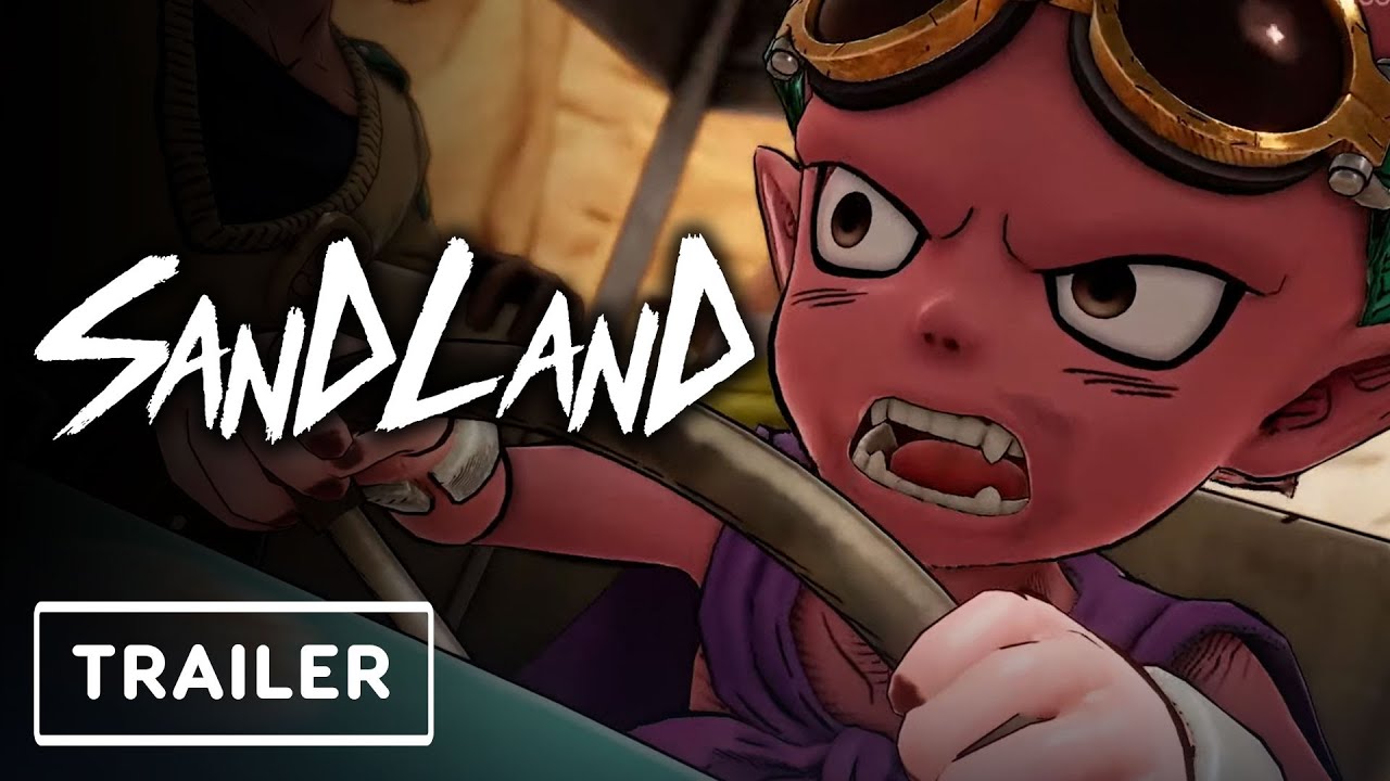 Sandland - Official Reveal Trailer | Summer Game Fest 2023 - YouTube