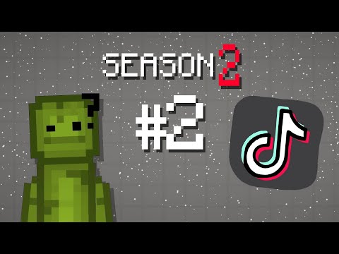 Melon on TIKTOK #2 | SEASON 2 | Melon Playground