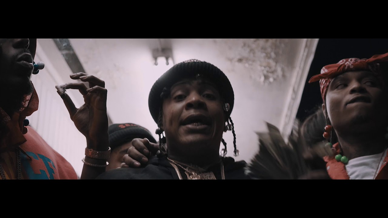 SOSAMANN - THE TOPIC | SHOT BY @ITSTRU1 - YouTube