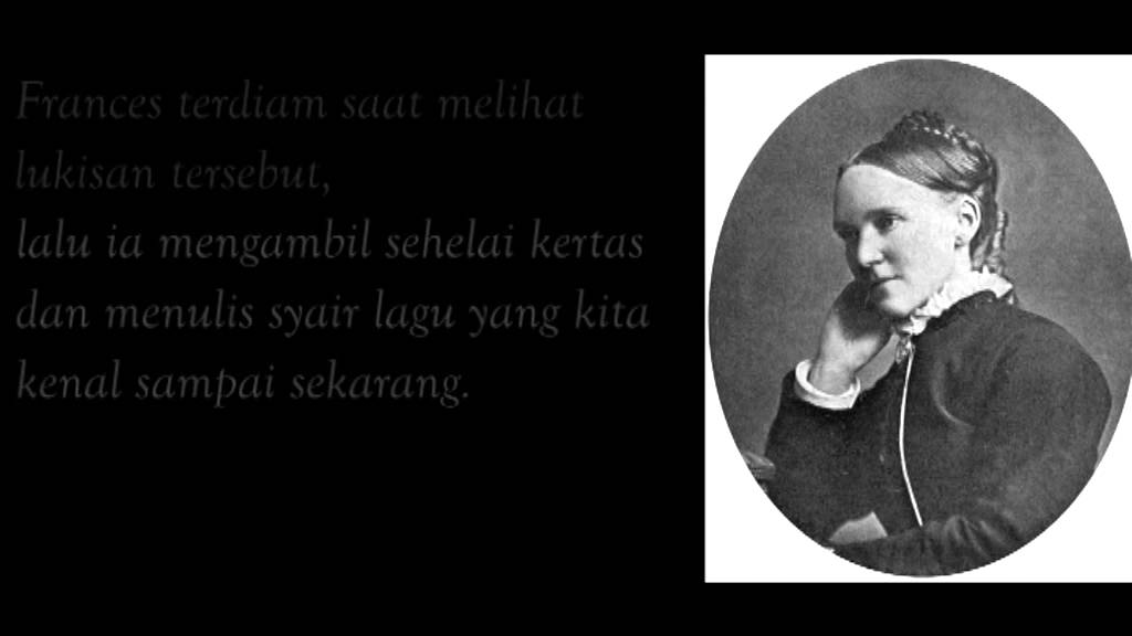Biografi Frances Ridley Havergal - YouTube