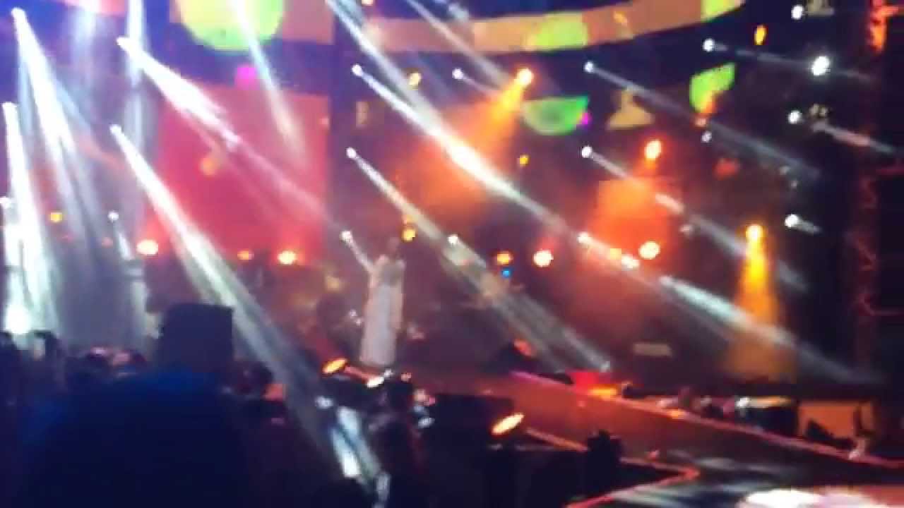 Yuna Mtv World Stage 2014 Fans Video Youtube