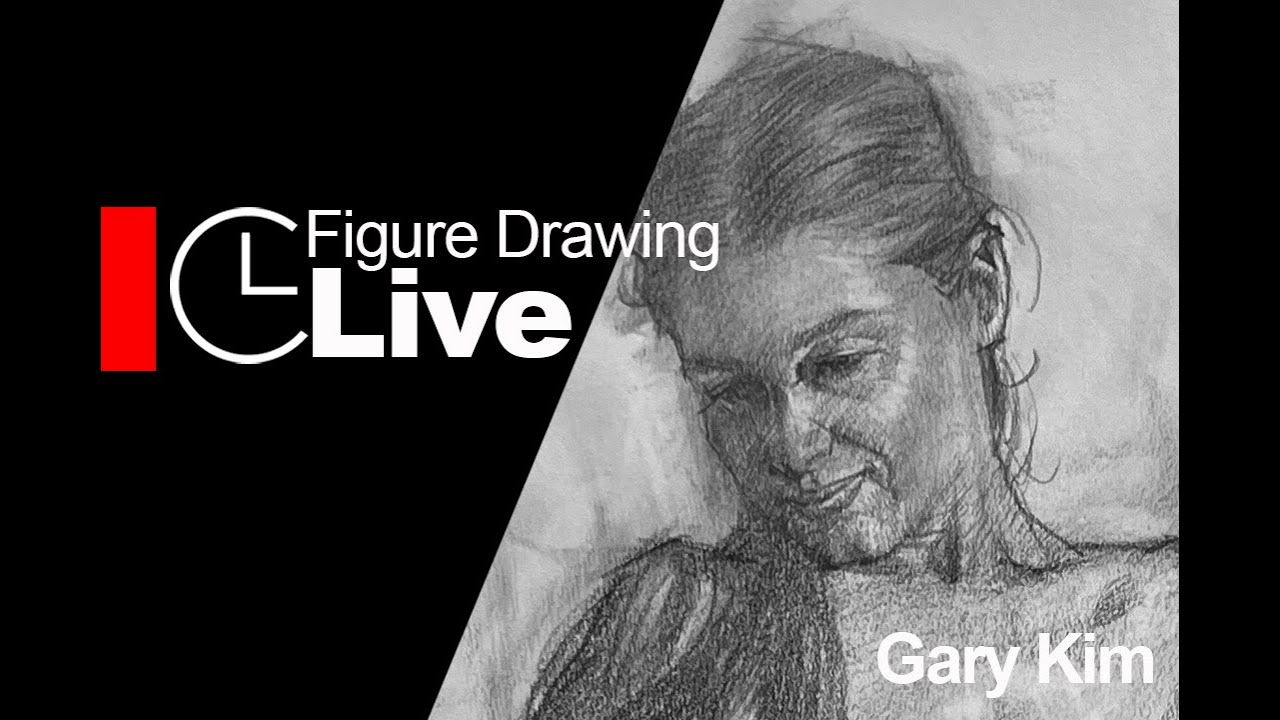 Figure Drawing Live, How to draw figures in 7 Steps - YouTube