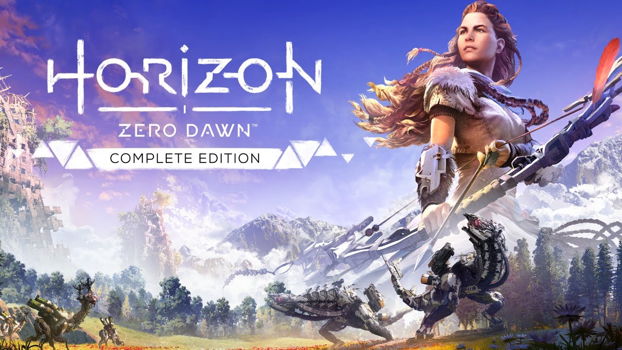 Project Zero Dawn | Horizon Zero Dawn | PC - YouTube
