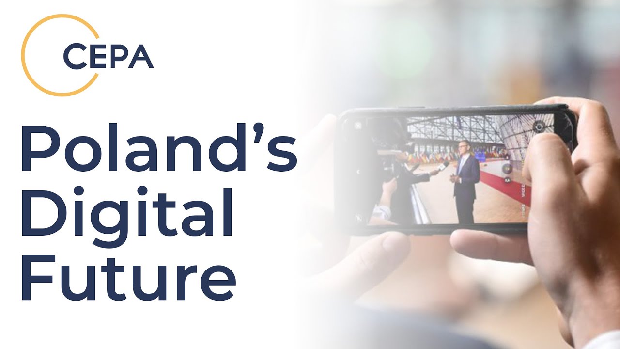 Poland’s Digital Future - YouTube