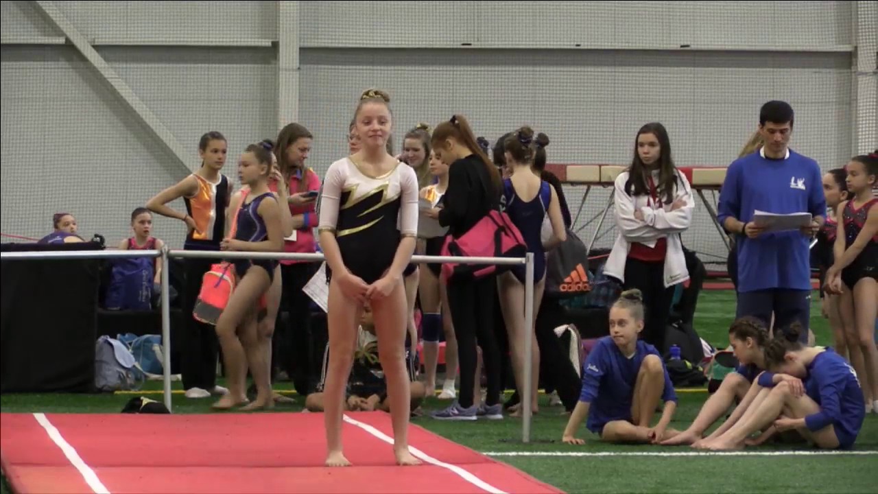 2017 04 30 Gymnastique challenge Tumbling Session 6 0 - YouTube